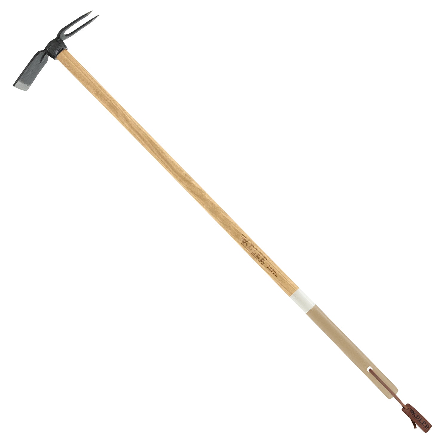 2-sided Garden Hoe 'Lily' | Made in Germany by Adler - Adler German Axes