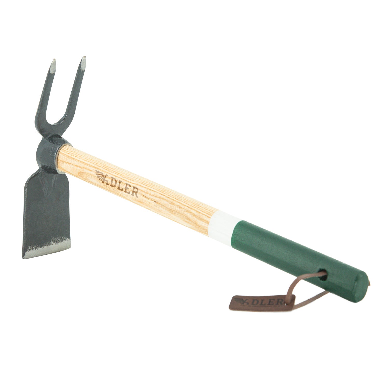 2-sided Garden Hoe 'Lily' | Made in Germany by Adler - Adler German Axes