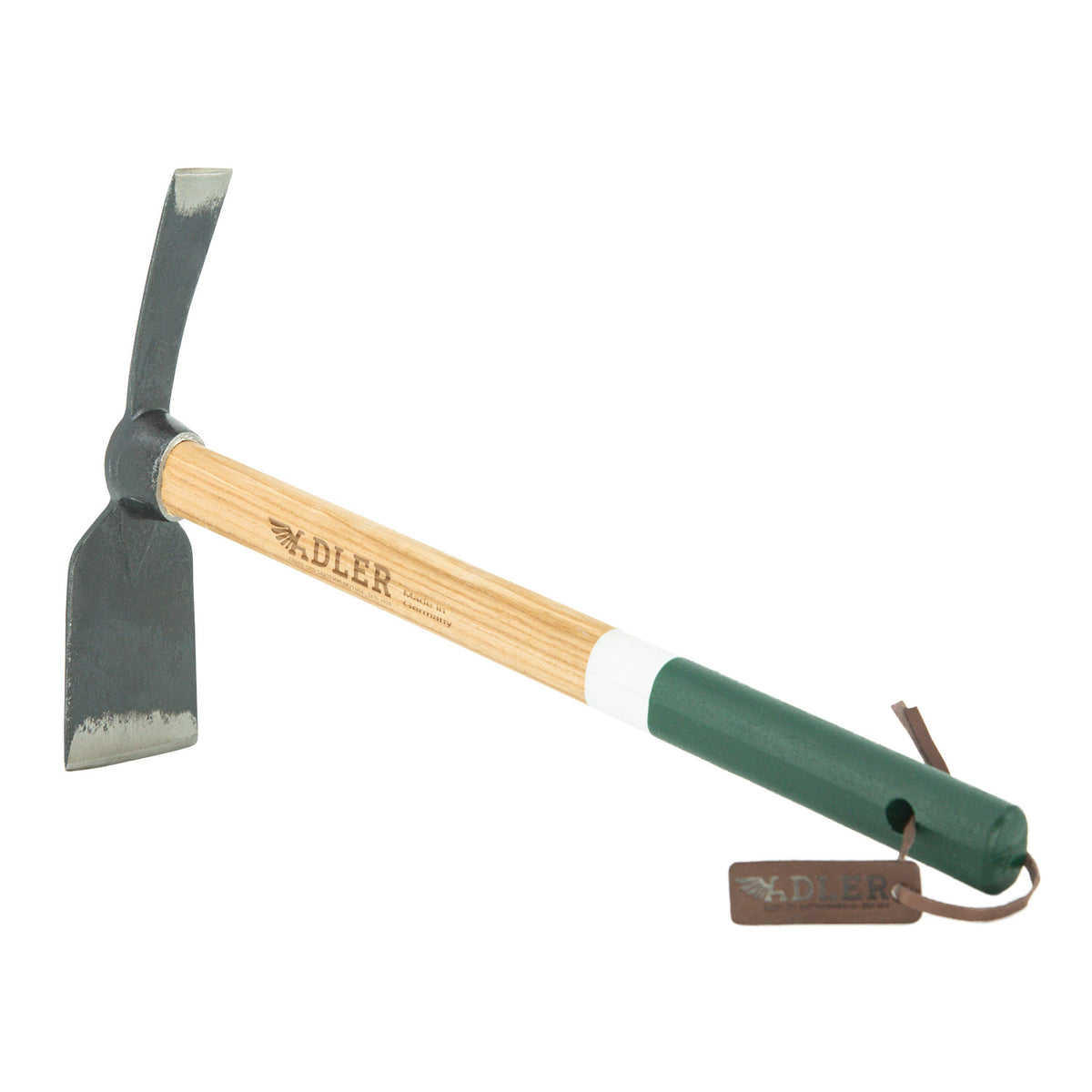 2-sided Garden Hoe 'Rosie' | Made in Germany by Adler - Adler German Axes