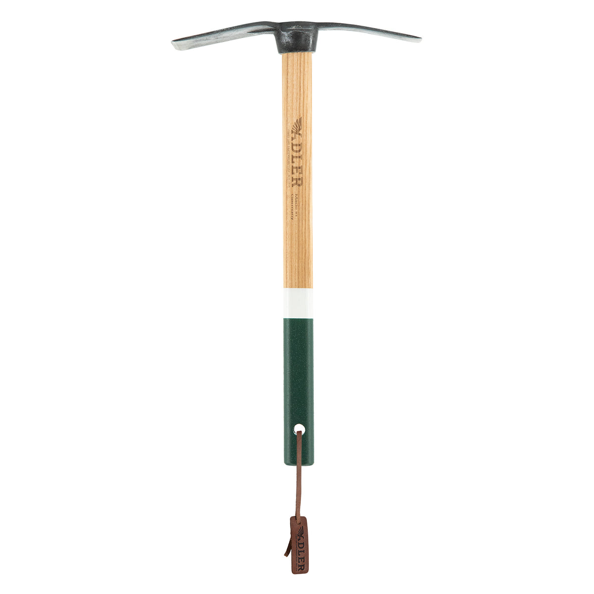 2-sided Garden Hoe 'Rosie' | Made in Germany by Adler - Adler German Axes