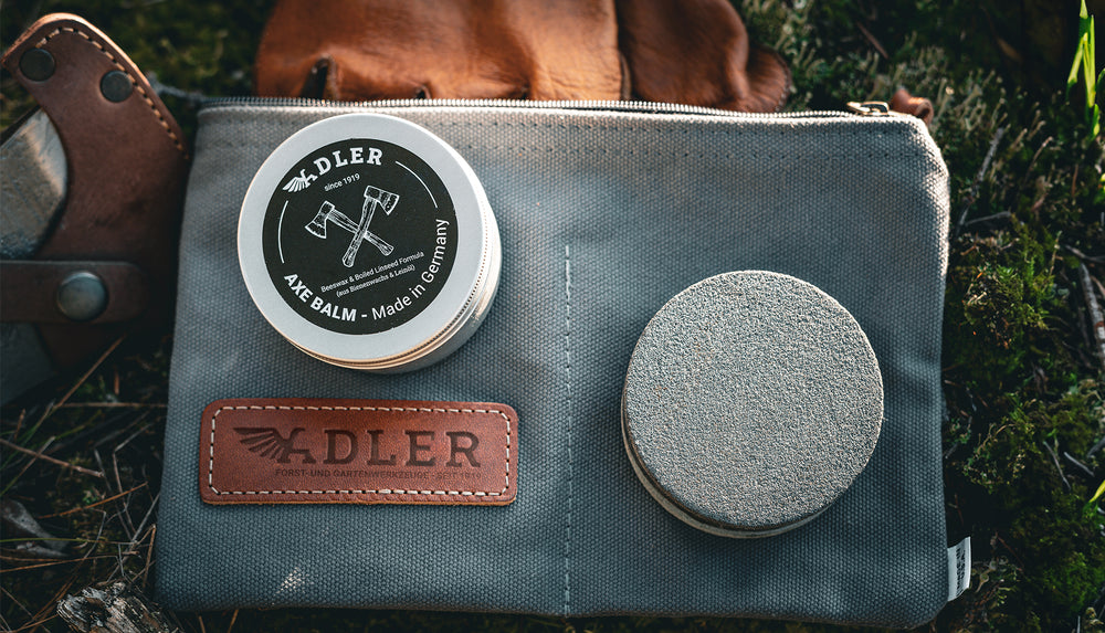 Adler - Forged Tools Made in Germany since 1919